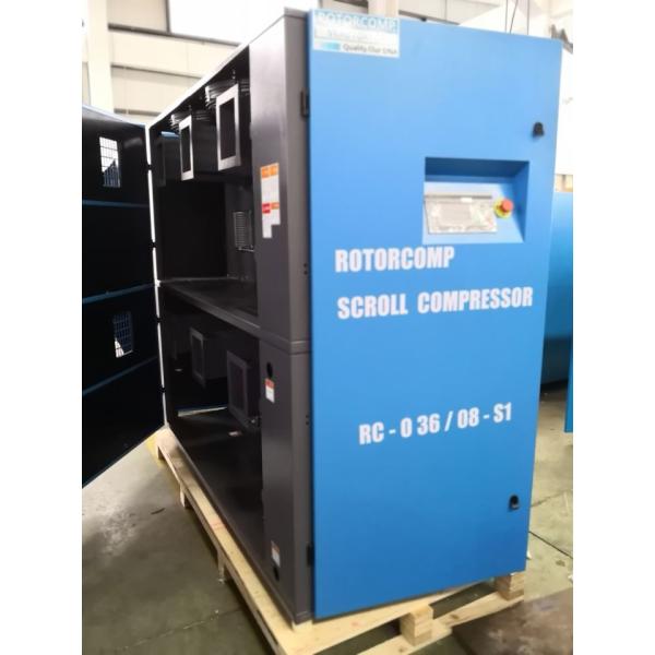 Quality 30 gallon oil free air compressor for sale