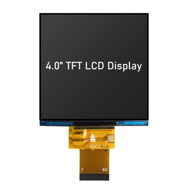 Quality 4 Inch TFT LCD Display | 320x320 Resolution SPI interface for sale