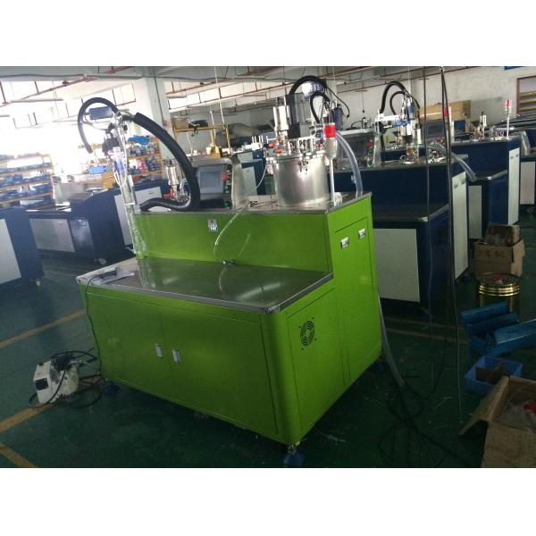 Quality Digital display fluid dispensing semi-automatic industrial precision dispenser 2 for sale
