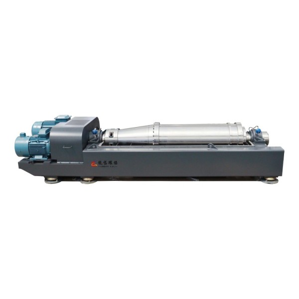 Quality 7.5kw Auxiliary Motor Power Mini Solid-Liquid Separation Machine For Olive Oil Decanting And Centrifugation for sale