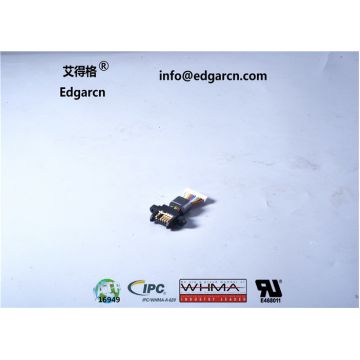 Quality Professional Customized Game Machine Harness With Black / Red / White Color for sale