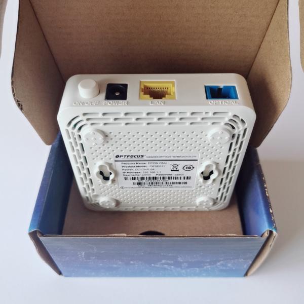 Quality 1.25g 2.5G 10G FTTH Solution Gpon Epon Onu for sale