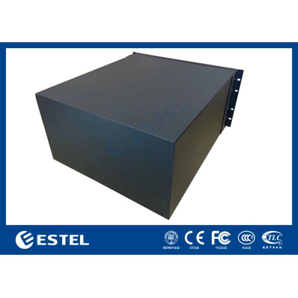 Quality 200Ah 48VDC Rack Mounted Lithium Iron Phosphate Battery For Telecom Outdoor for sale