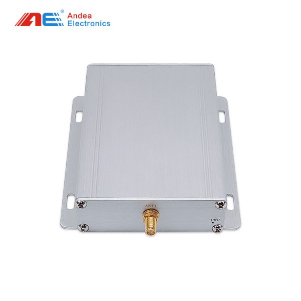 Quality HF Fixed Middle Range RFID Reader Fast Anti - Collision Processing Algorithm for sale