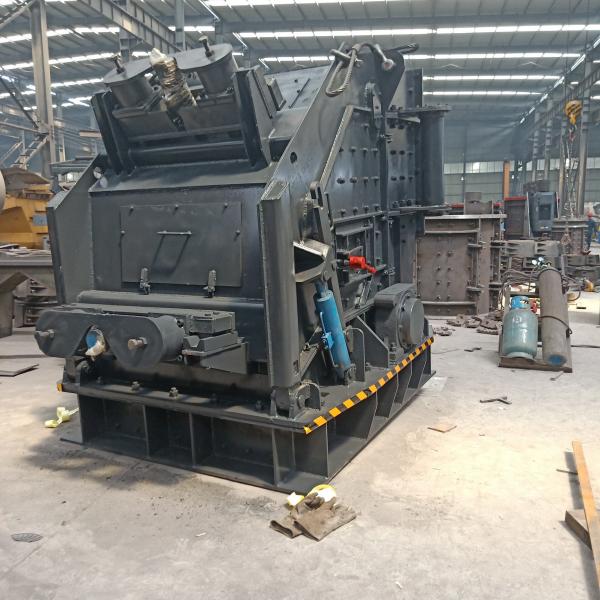 Quality 30KW 55KW Metal Non Metal Calcining Crushing Mineral Processing Plant for sale