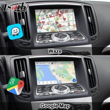 Quality Lsailt 8G Android Multimedia Interface for Infiniti Q40 Q60 G37 G35 Infotainment for sale