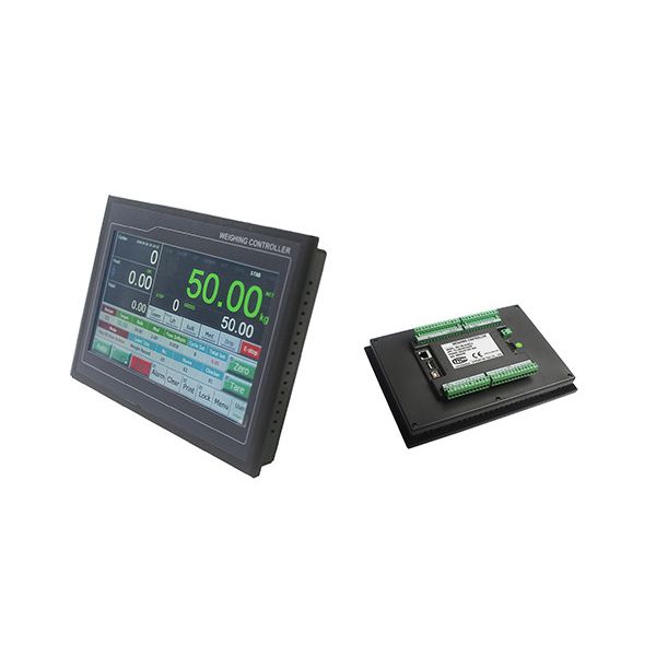 Quality Digital Touch-screen Filling Weight Indicator, Liquit Fillingweigher Weighing Scale Indicator for sale