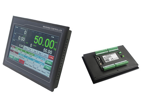 Quality Digital Touch-screen Filling Weight Indicator, Liquit Fillingweigher Weighing for sale