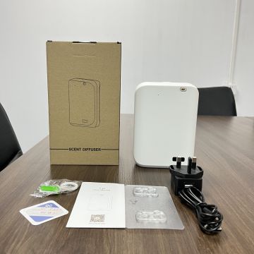 Quality 3W Small Area Scent Diffuser 100m2 Smart Home Diffuser 150ml for sale