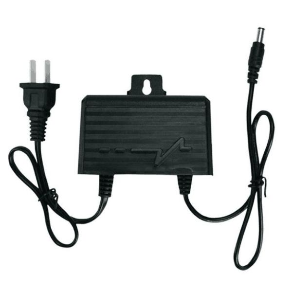Quality 12V 2A Pre-Waterproof Rainproof Adapter with CE Certification and 24W Output for sale