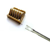 Quality Professional Medical Equipment EO Sterilized Laparoscopic Ligation Clip Hemolok for sale