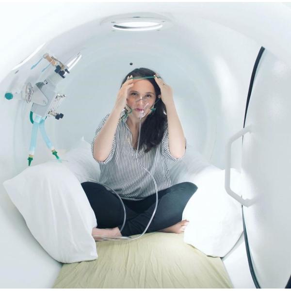 Quality Camara Iperbarica Altitude Oxigen Chamber O2 Capsule HBOT Stroke Rehabilitation for sale