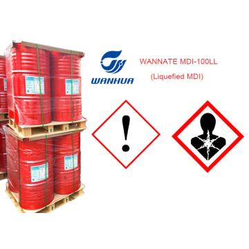 Quality WANNATE MDI 100LL Liquefied TDI MDI Polyurethane for sale
