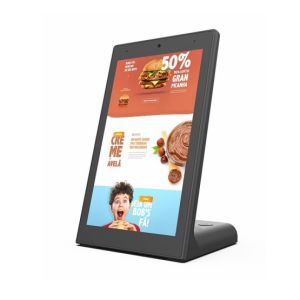 Quality 10-Inch UL-Certified Portrait Android Tablet with RJ45 and PoE for Industrial for sale