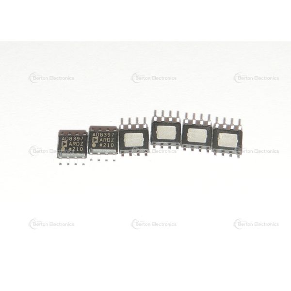 Quality AD8397ARDZ Two Voltage Feedback Amplifier Operational Amplifiers By ADI for sale
