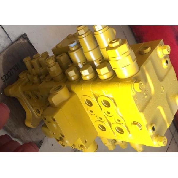 Quality PC160LC7 Excavator Control Valve Components 723-57-16100 for sale