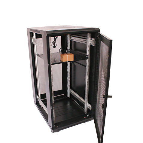 Quality 19inch DDF 4U 6U 9U 12U 42U Server Rack Mount Cabinet Standard Outdoor Network Cabinet for sale
