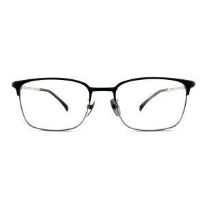 Quality TF3349 Titanium Lightweight Flexible Eyeglass Frames Stylish Eyewear for sale