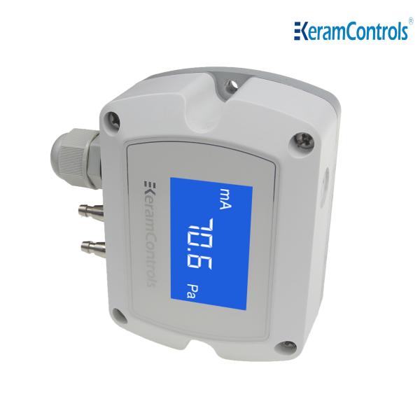 Quality Negative Air DPT Differential Pressure Transmitter RS485 for sale