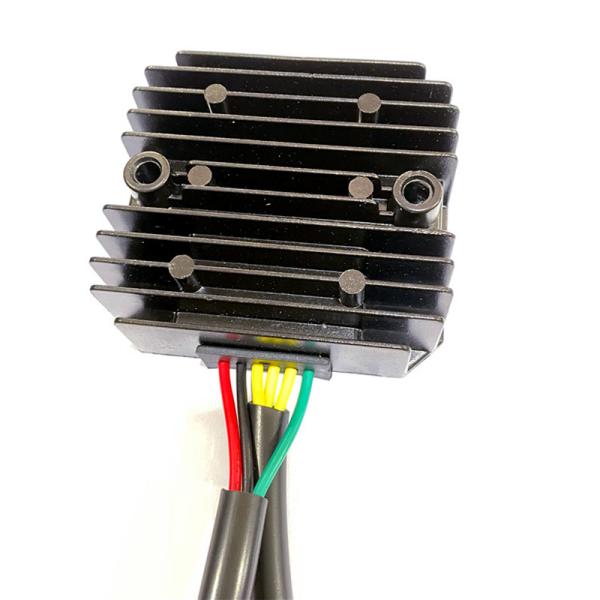 Quality Ride with Motorcycle Integrated Rectifier SH-125 Dual Voltage Regulator for sale