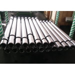 Quality 40Cr Hollow Metal Rod For Hydraulic Cylinder , Induction Hardened Rod for sale