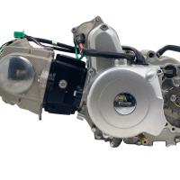 Quality CDI Ignition Method DAYANG 125cc Motorcycle Engine Single Cylinder 4 Stroke Air for sale