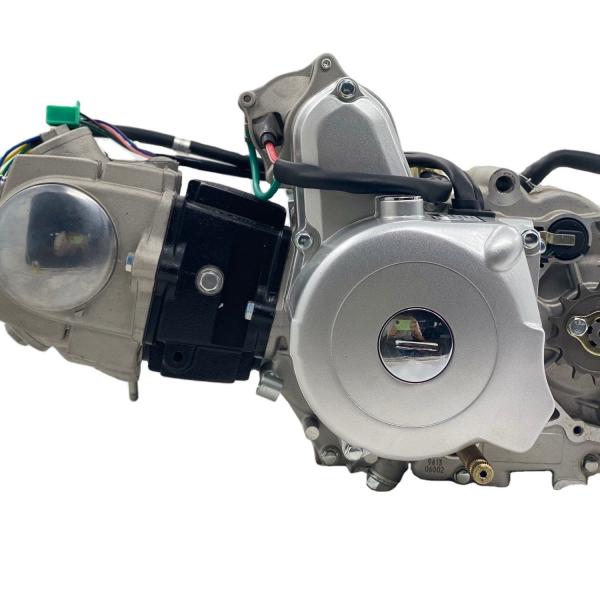 Quality CDI Ignition Method DAYANG 125cc Motorcycle Engine Single Cylinder 4 Stroke Air Electric for sale