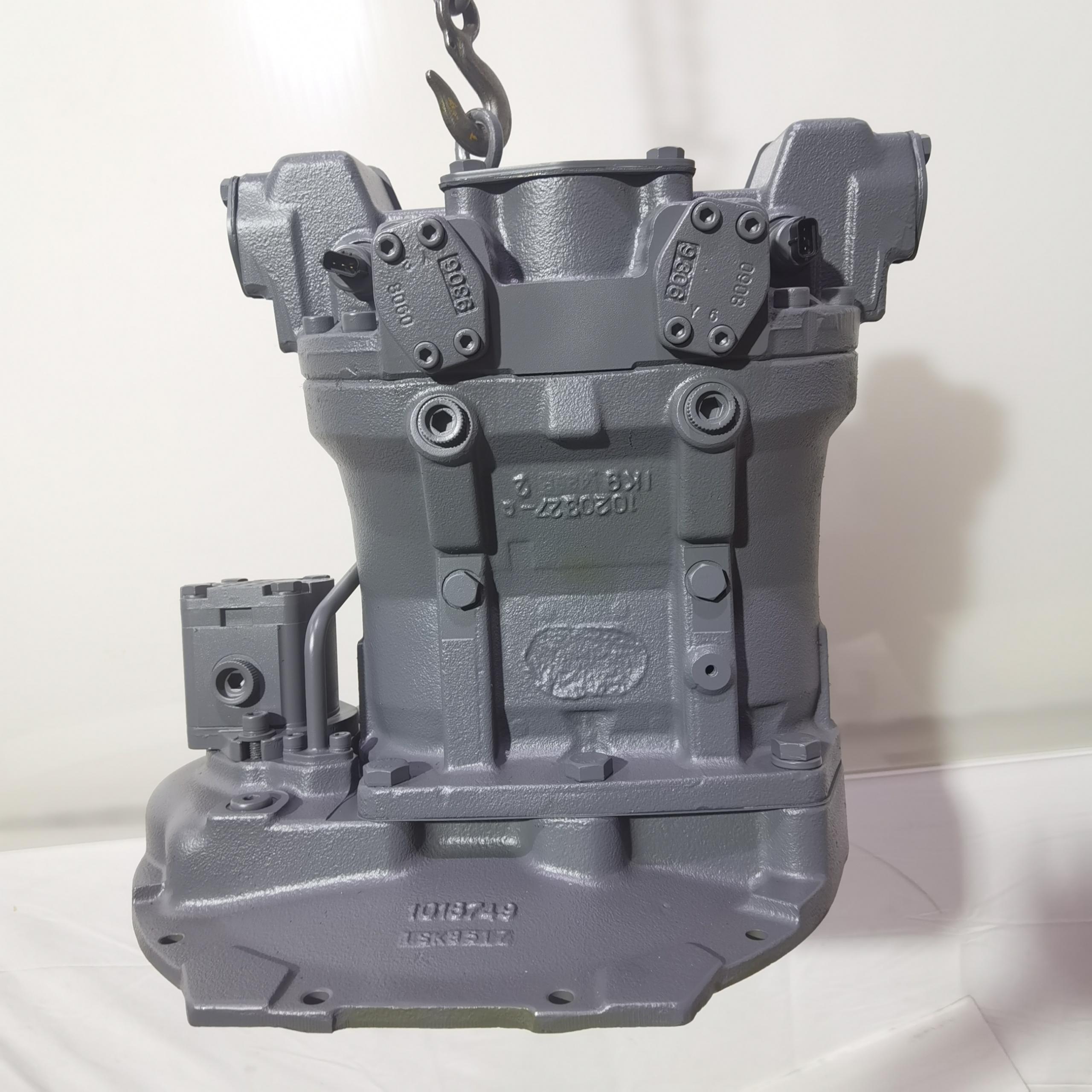 Quality IRON CAVALRY 9195235 High‑Quality Hydraulic Pump Assembly Compatible With EX220‑5 Excavator Construction Machinery Repair Spare Parts for sale