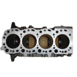 Quality Casting Iron 3L Car Engine Cylinder Block For Toyota Hilux 4-Runner Hi-Ace for sale