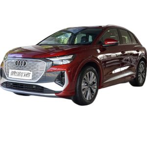 Quality 2022 Audi Q4 e-tron 40 EV Car Pure Electric Luxury SUV with 605km Range 5 Door 5 for sale