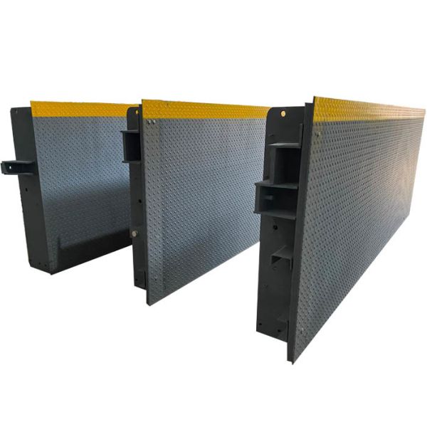 Quality 20T Surface Mounted Weighbridge for sale