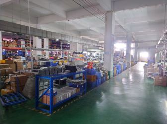 China Factory - Foshan Chancheng District Rongfa Plastic Hardware And Electric Appliance Factory
