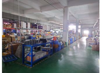China Factory - Foshan Chancheng District Rongfa Plastic Hardware And Electric Appliance Factory