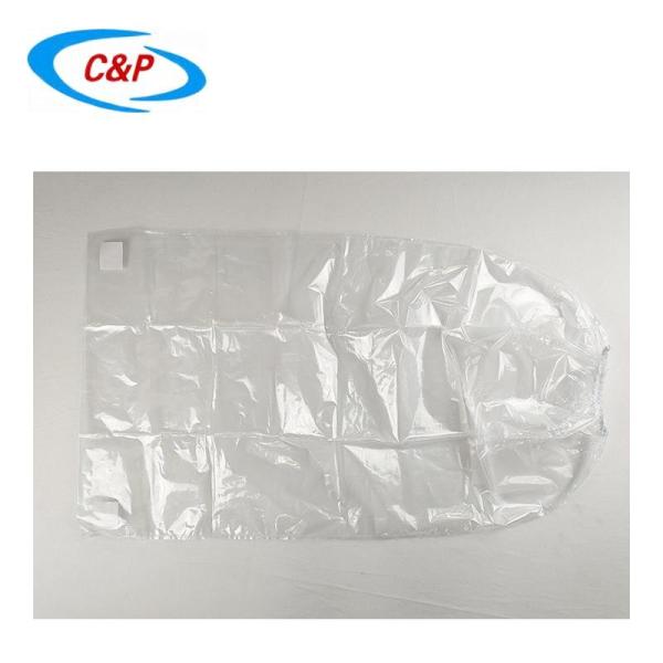 Quality Medical Consumables Disposable Femoral Angiography Drape Blue Anti Static for sale