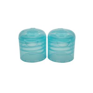Quality ISO9001 Smooth Wall 18mm Flip Top Cap For Shampoo Bottle for sale