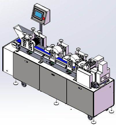Quality Papa Small Peanut Candy Bar Cutting Machine For Sales for sale