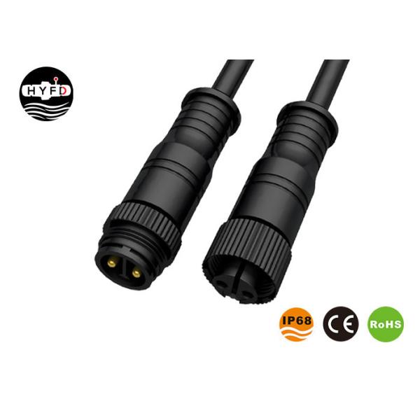Quality 5 Pin M16 125V Nylon PA66 M Series Connector for sale