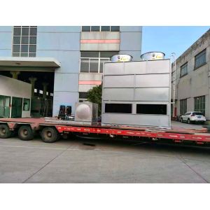 Quality FRP Square Cooling Tower Counter flow Cooling Tower for sale