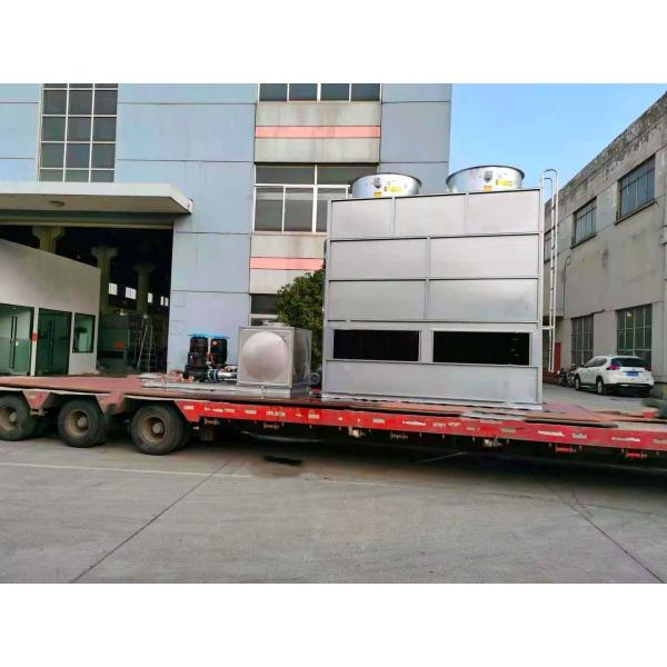 Quality FRP Square Cooling Tower Counter flow Cooling Tower for sale
