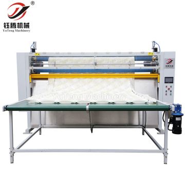 Quality Industrial Computerised Cutting Machine Automatic For Quilted Fabric for sale