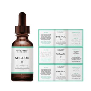 Quality Bottle Sticker Labels for sale