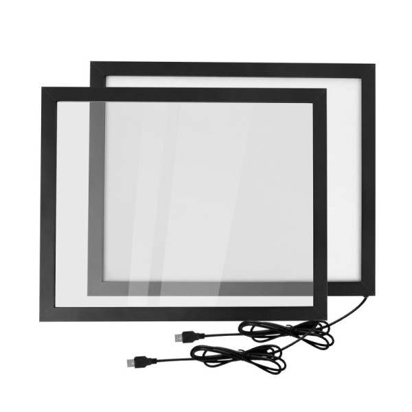 Quality 15 INCH MULTI TOUCH SCREEN FRAME WITH 10 TOUCH POINTS YCLTOUCH for sale