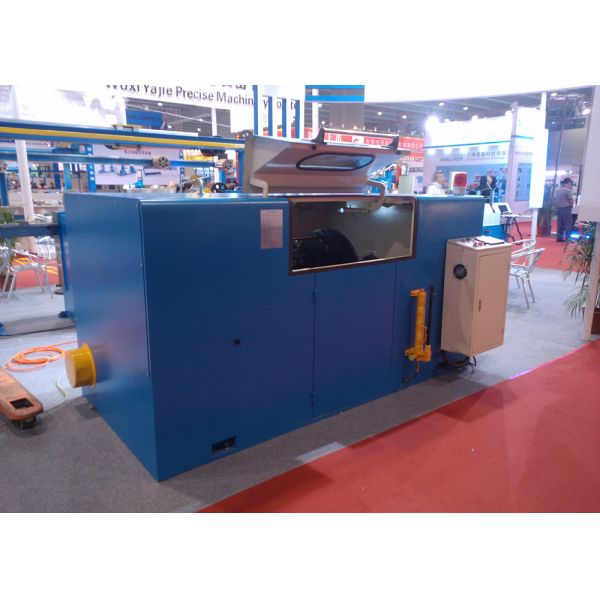 Quality 650p High Speed Double Twist Bunching Machine For Copper Wires for sale