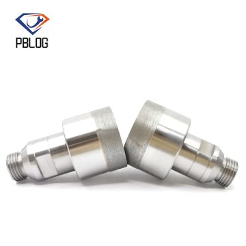 Quality 54MM Custom Drill Bits Sintering Shank Threaded Drill Bits OEM for sale