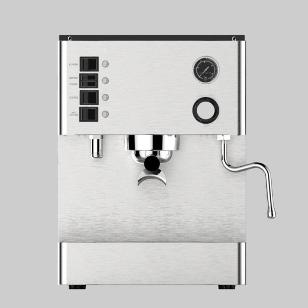 Quality Silk Espresso Coffee Machines 1.7Liter Water Tank 1 Year Warranty for sale