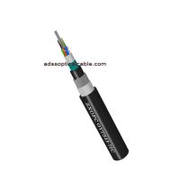 Quality Singlemode Undersea Optical Cable / Double Armored Fiber Optic Cable High for sale