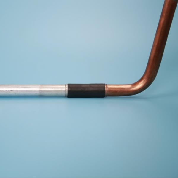 Quality Fluorine Leakage Preventing Copper-Aluminum Air Conditioner Connection Pipe for sale