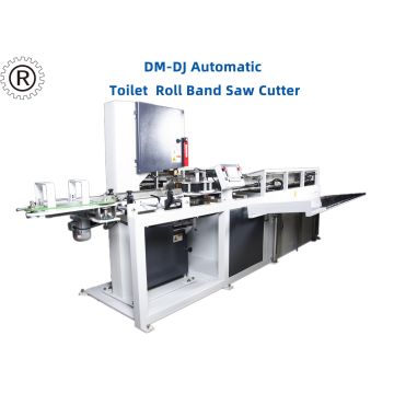 Quality Energy Saving Toilet Paper Production Line Full Automatic 1 Year Warranty for sale