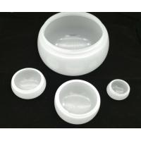 Quality Environmental Friendly Plastic Blow Moulding For Plastic Diffuser LED Light for sale
