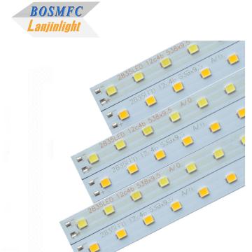 Quality Practical 2835 LED Flex PCB , Aluminum LED Light Circuit Board Assembly for sale